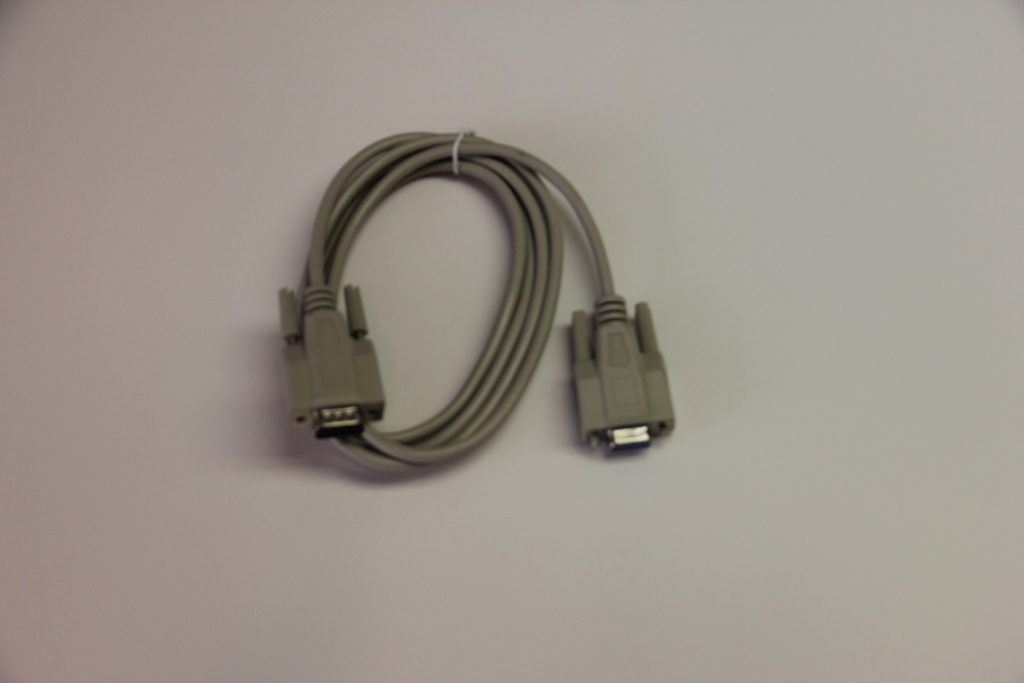 6ft Serial cable - SAII - Instruments For Small Animals