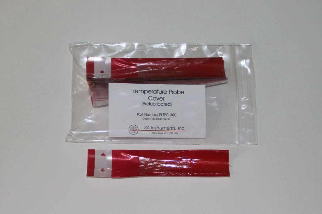 Temperature probe covers, lubricated, 30/pkg - SAII - Instruments For ...
