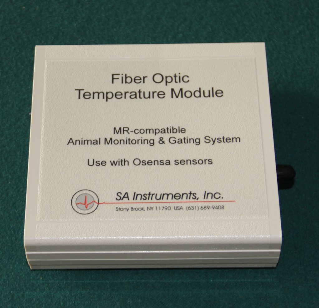 Fiber Optic Temperature - SAII - Instruments For Small Animals